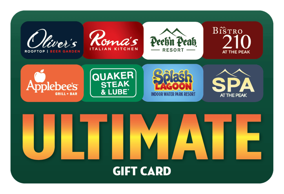 Buy Gift Cards Online - Splash Lagoon