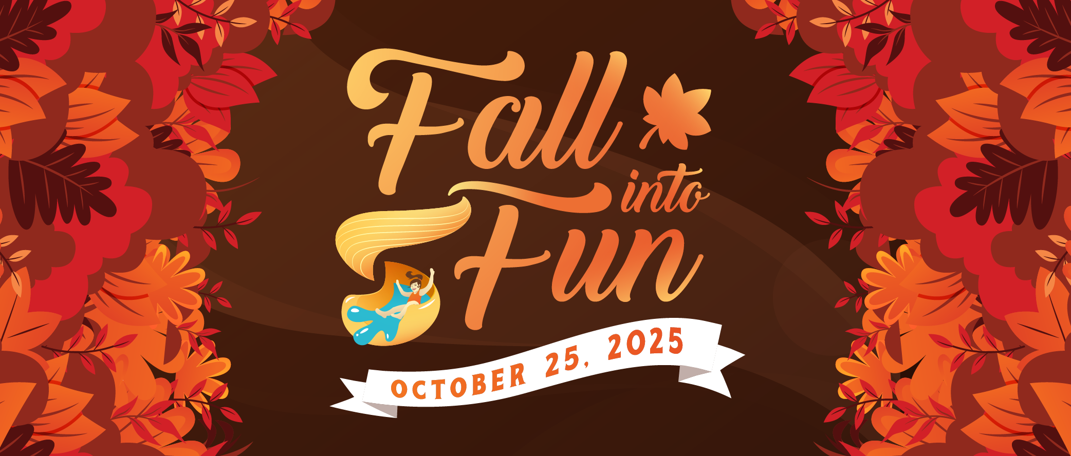Fall Into Fun! - Splash Lagoon